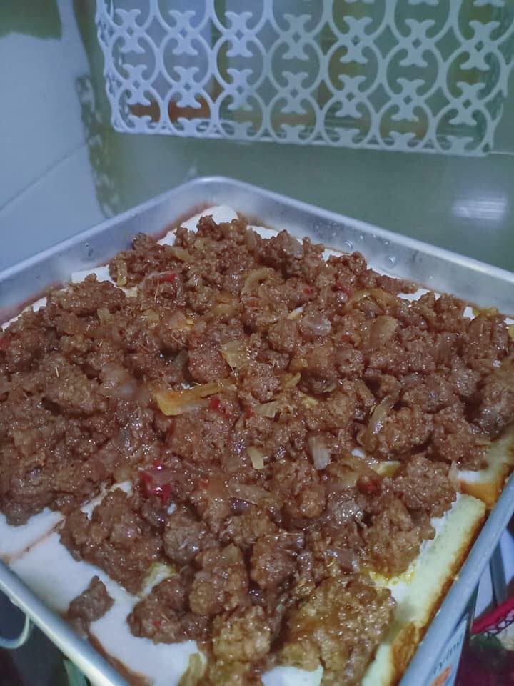 Roti Lapis Step By Step Dari Cik Nad