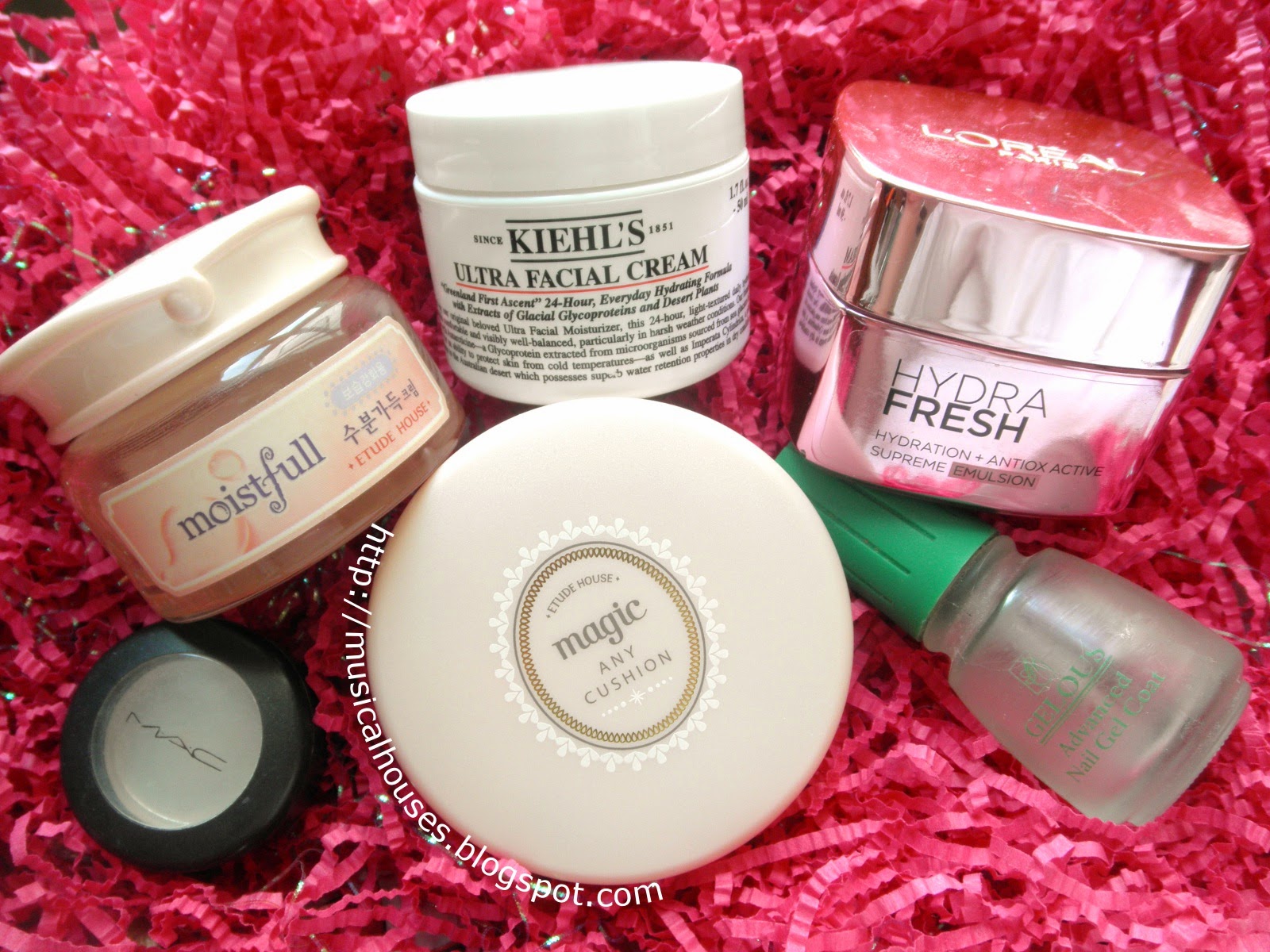 2014 - of Faces and Fingers