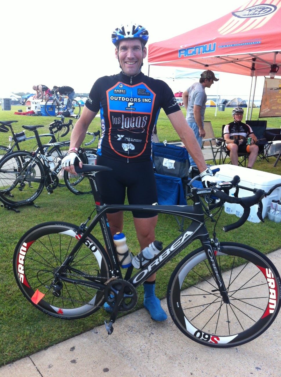 Rallye de vélo Saint Jude North Texas