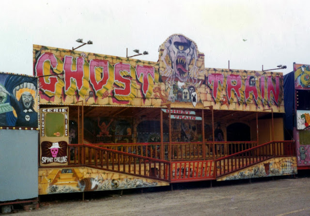 SECRET FUN BLOG: BRITISH "GHOST TRAIN" FACADES FROM THE 1970s AND 80s