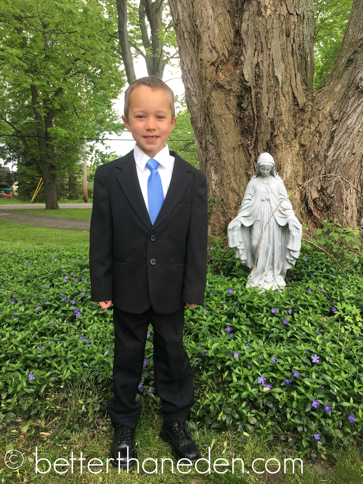 David's First Communion and the Story of a Little Providential Book ...