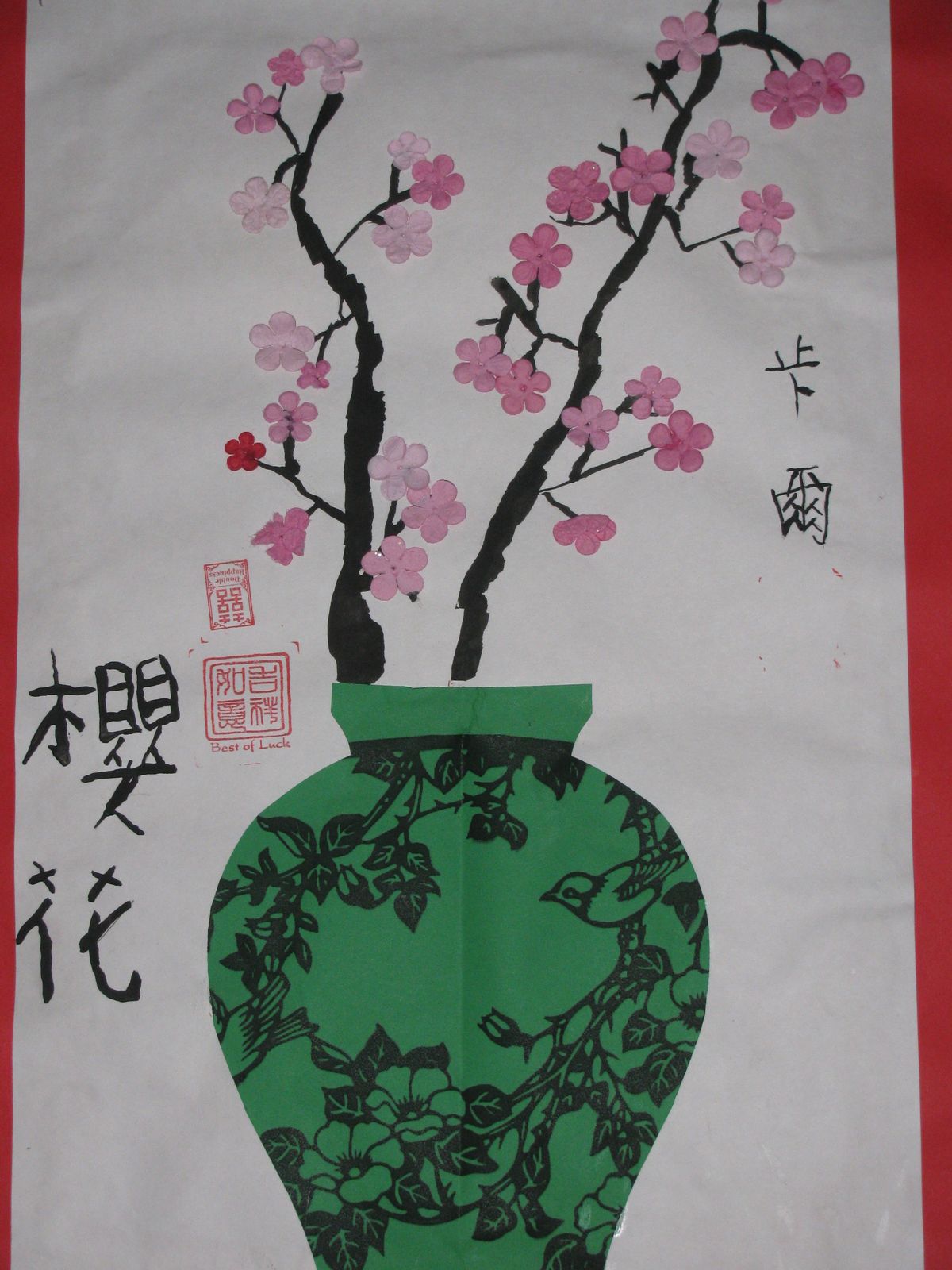 JAPANESE RIMPA PAINTINGS