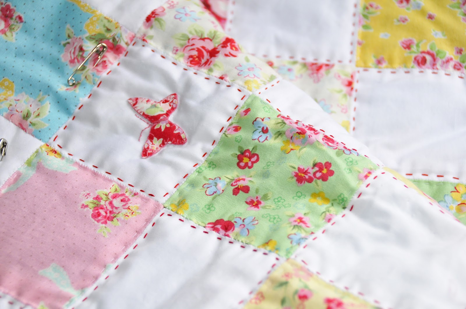 Helen Philipps: Flower Patch