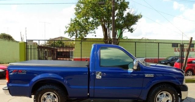 Clube Tropivan : Os modelos de F250 e de Tropivan