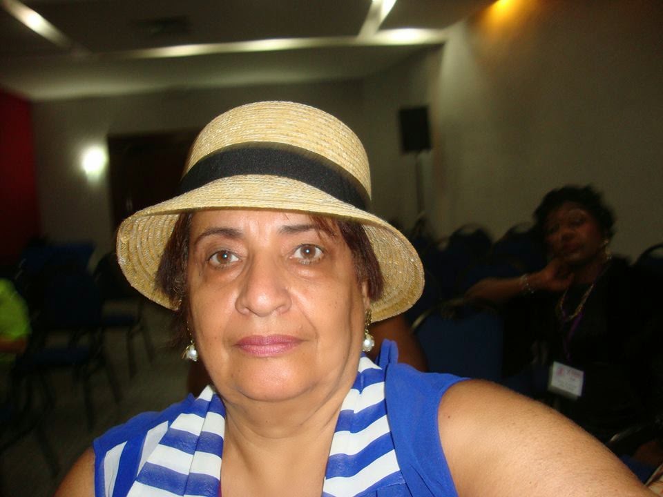 VANDA LÚCIA DA COSTA SALLES: XI EIDE EM BRASÍLIA-MARÇO DE 2014