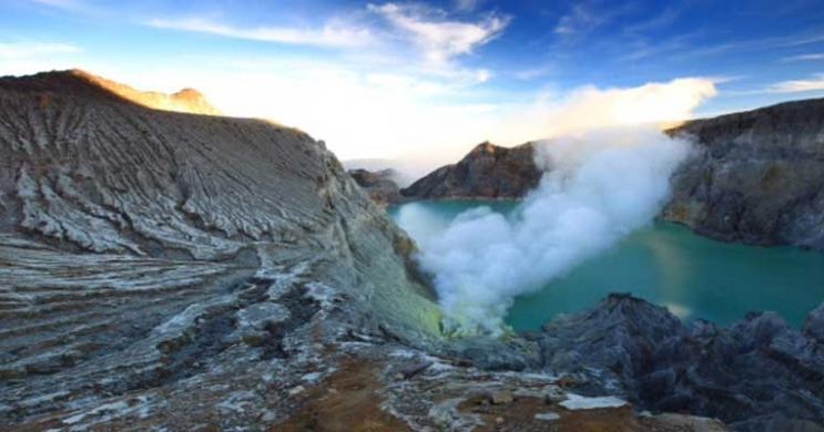 Gunung ijen