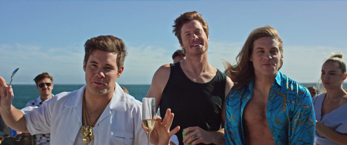 Adam DeVine, Steve Howey, Mac Brandt, Jon Gabrus & Blake Anderson in ...