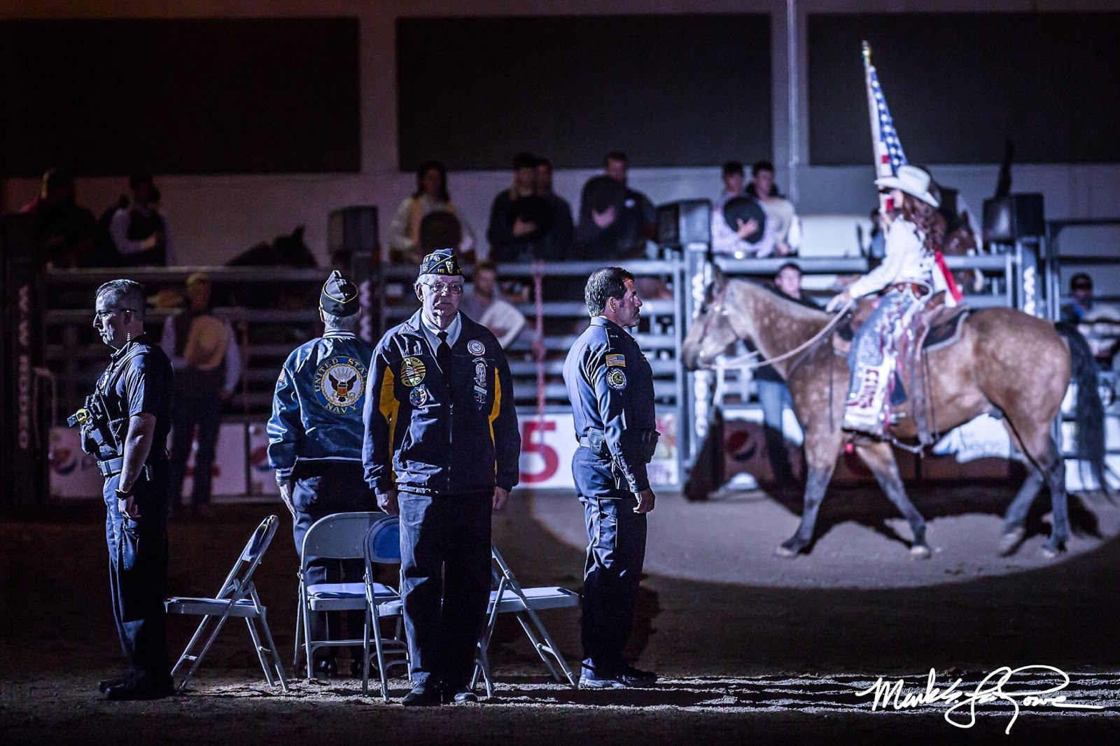 Northern Rodeo Association: Happy Veterans Day