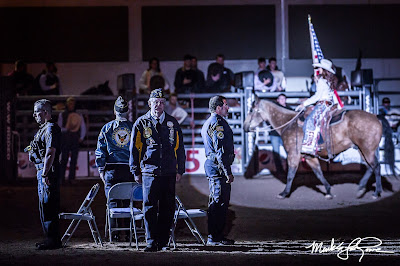 Northern Rodeo Association: Happy Veterans Day