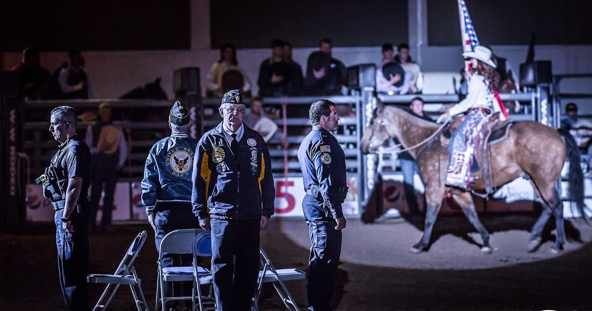 Northern Rodeo Association: Happy Veterans Day