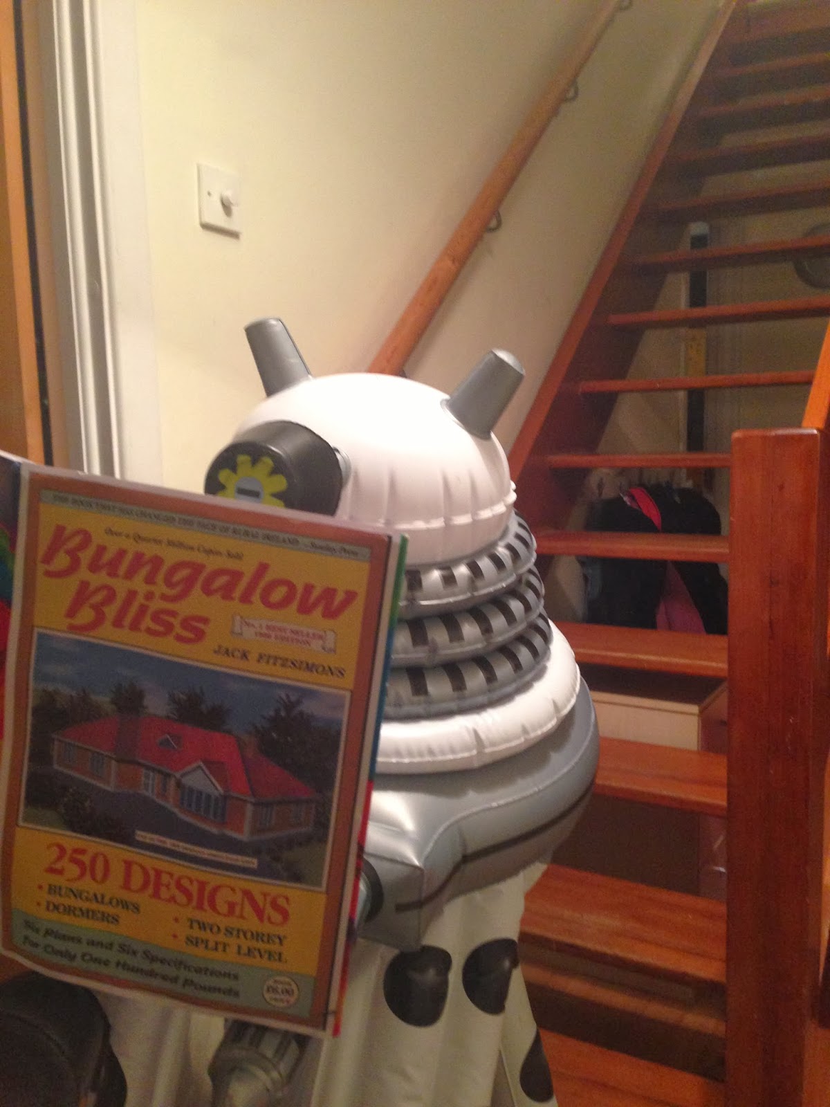 My Inflatable Dalek
