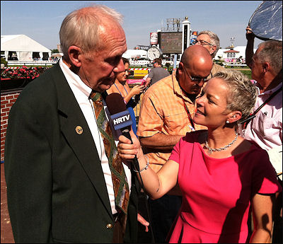 Scott Wykoff's WBAL Radio Blog: The King By A Nose | WBAL Radio 1090 AM