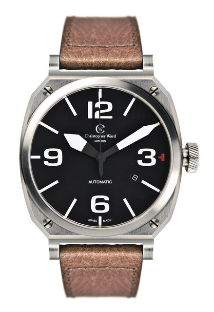 HOROLOGY CRAZY: Christopher Ward C11 Altus watch
