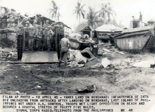 Make It Davao: Davao World War II History