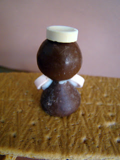 Candy Nativity ~ Reading Confetti