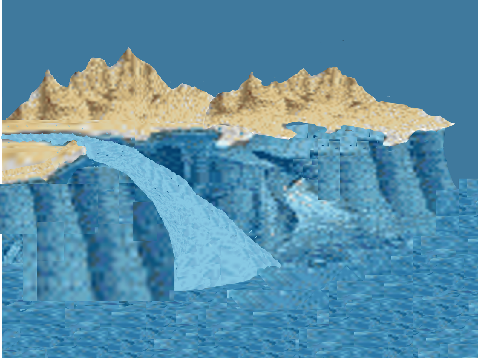 Puerto de Ferrol : Hay que ser IMBÉCIL para rellenar una Ría con cemento