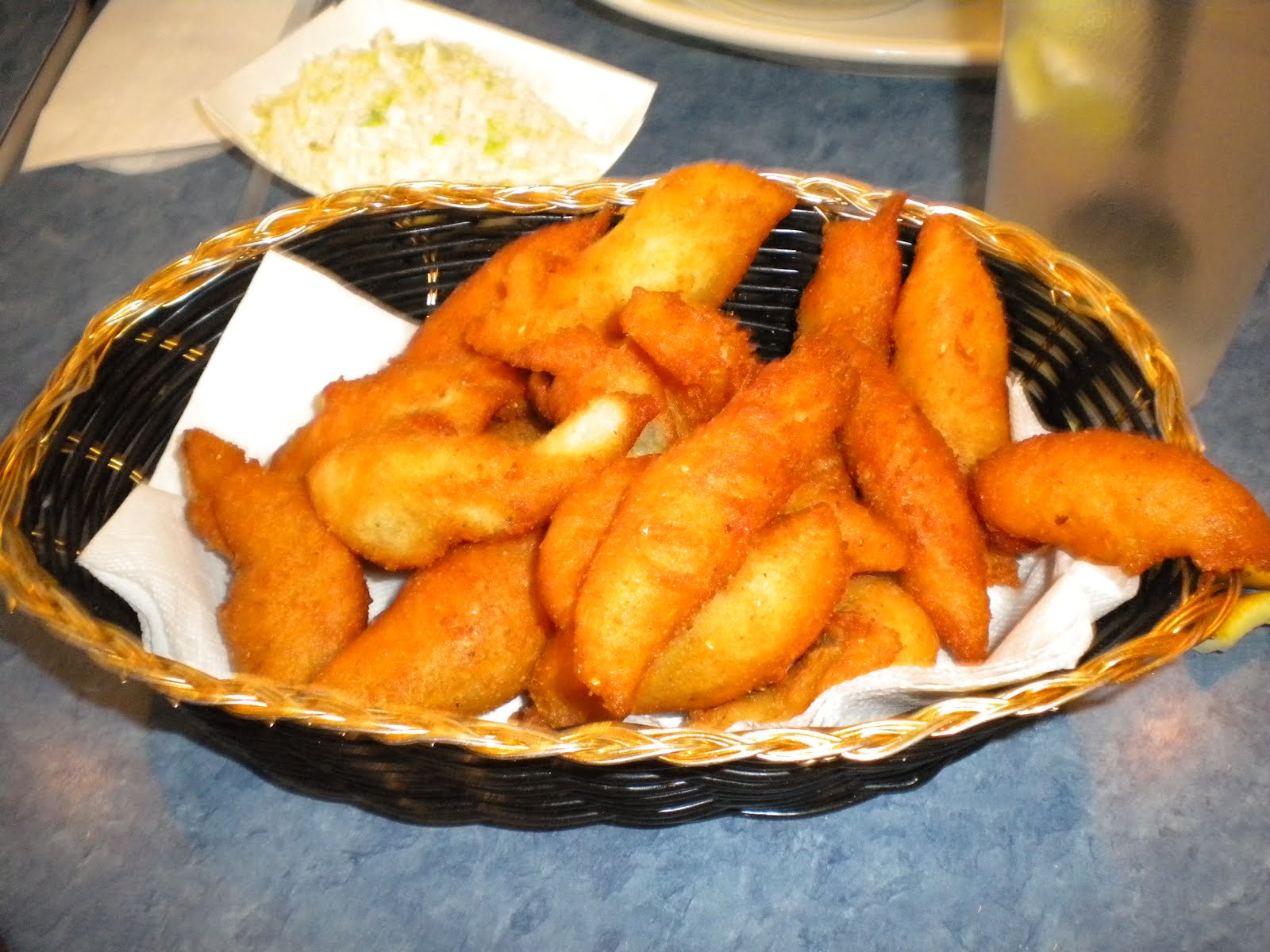 Amy On Food - Charlotte and Worldwide Food and Family Travel: Calabash ...