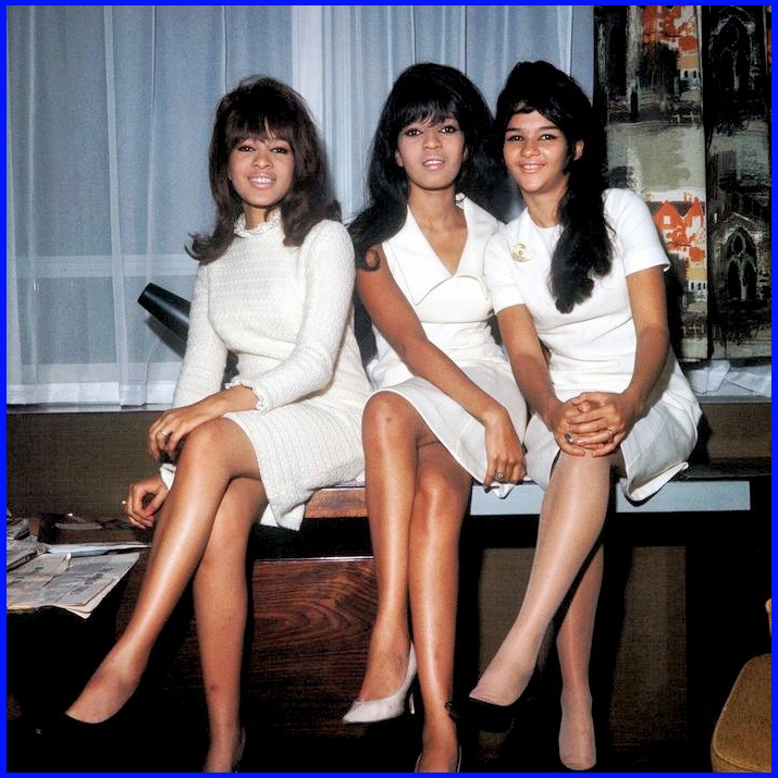 Magic Mac: Soul: The Ronettes