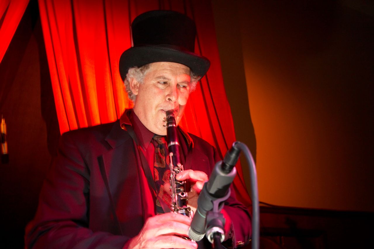 The Ellington Jazz Club: February 2012