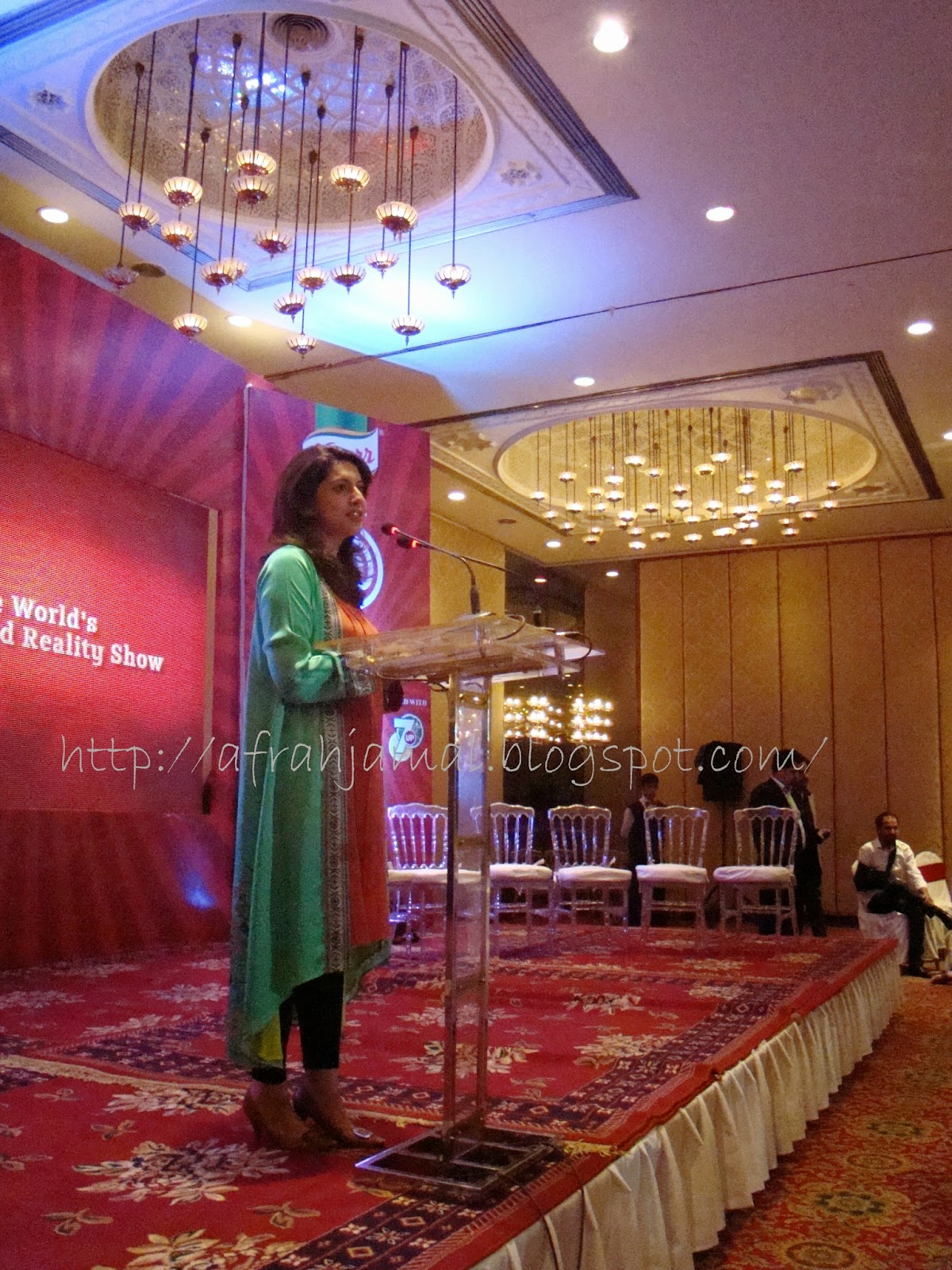 KARACHI DIARIES: MASTERCHEF Comes to Pakistan