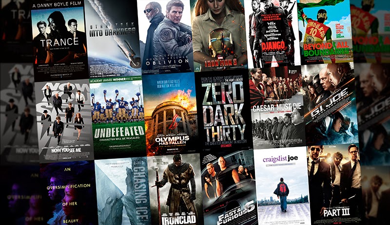 2013 - as filmek - Biró Zoltán Blogja