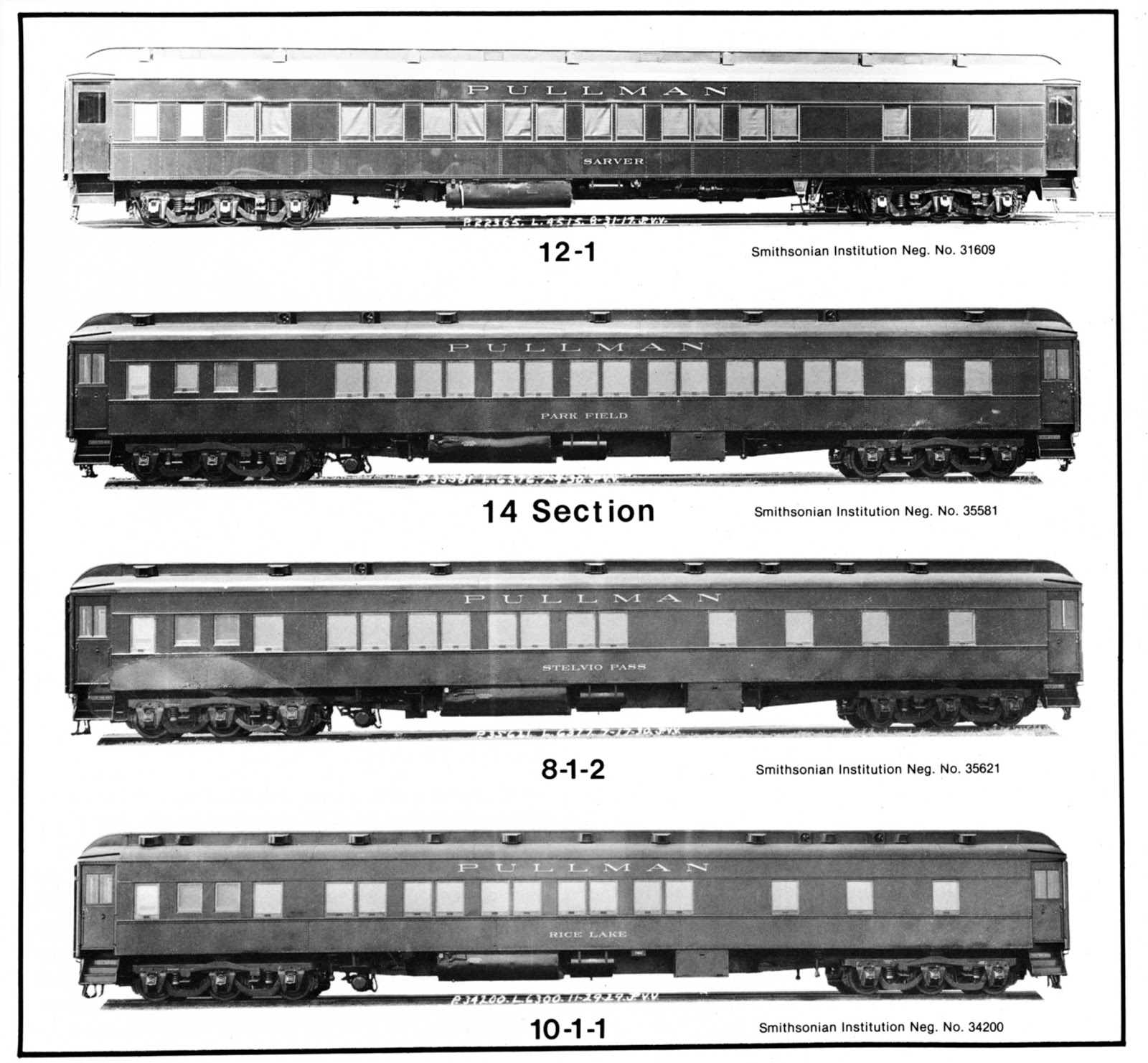 modeling the SP: My Pullman projects, Part 3