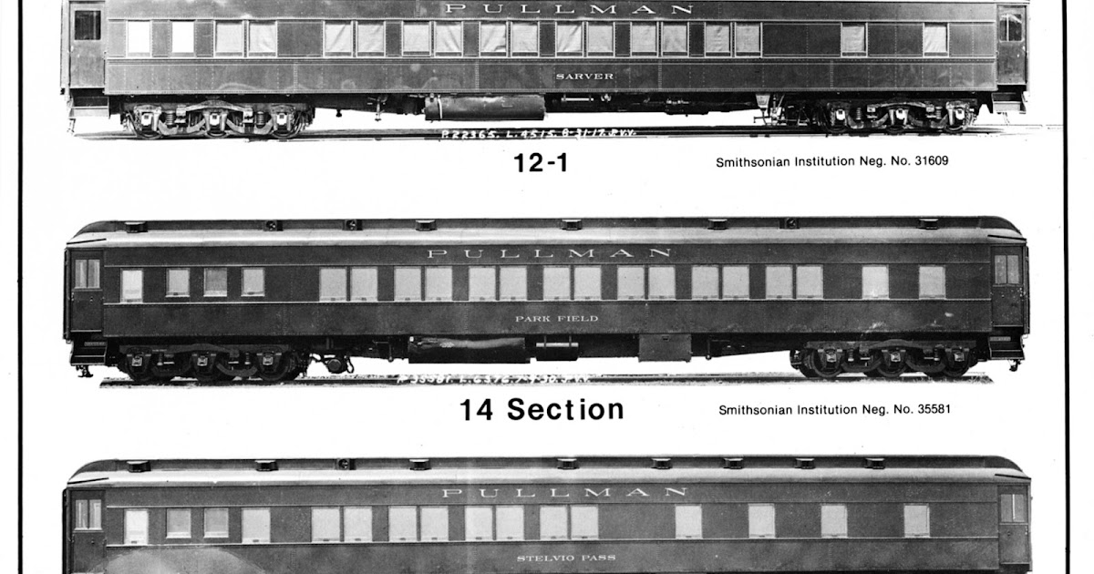 modeling the SP: My Pullman projects, Part 3