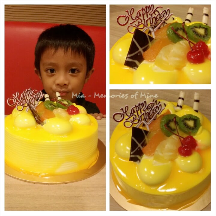 Selamat Hari Lahir Shamzi!