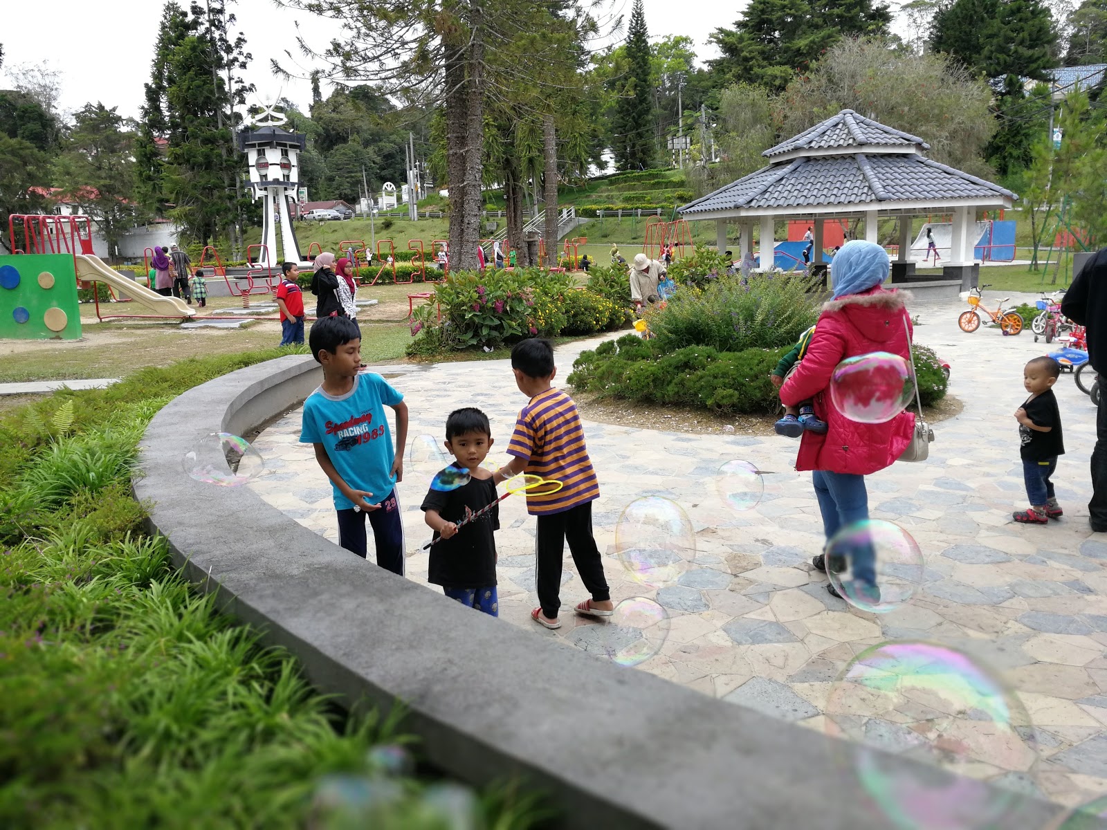 Tanah Rata, Cameron Highland