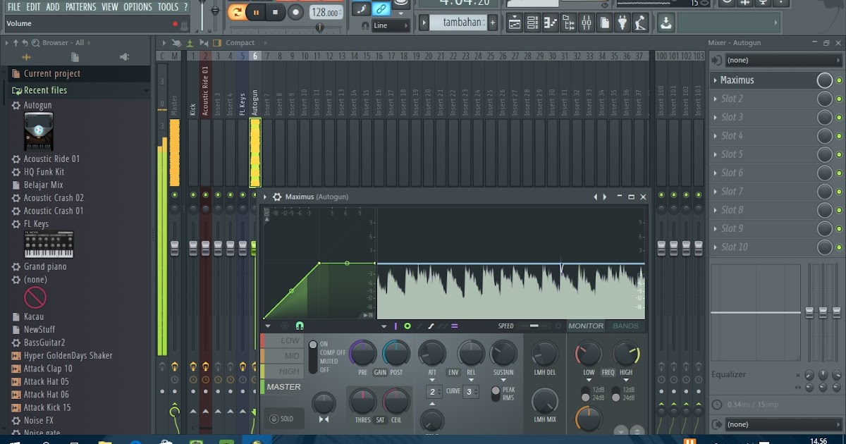 Pengalaman Pertama Belajar Bikin Musik EDM dengan FL Studio - EHER | INFO