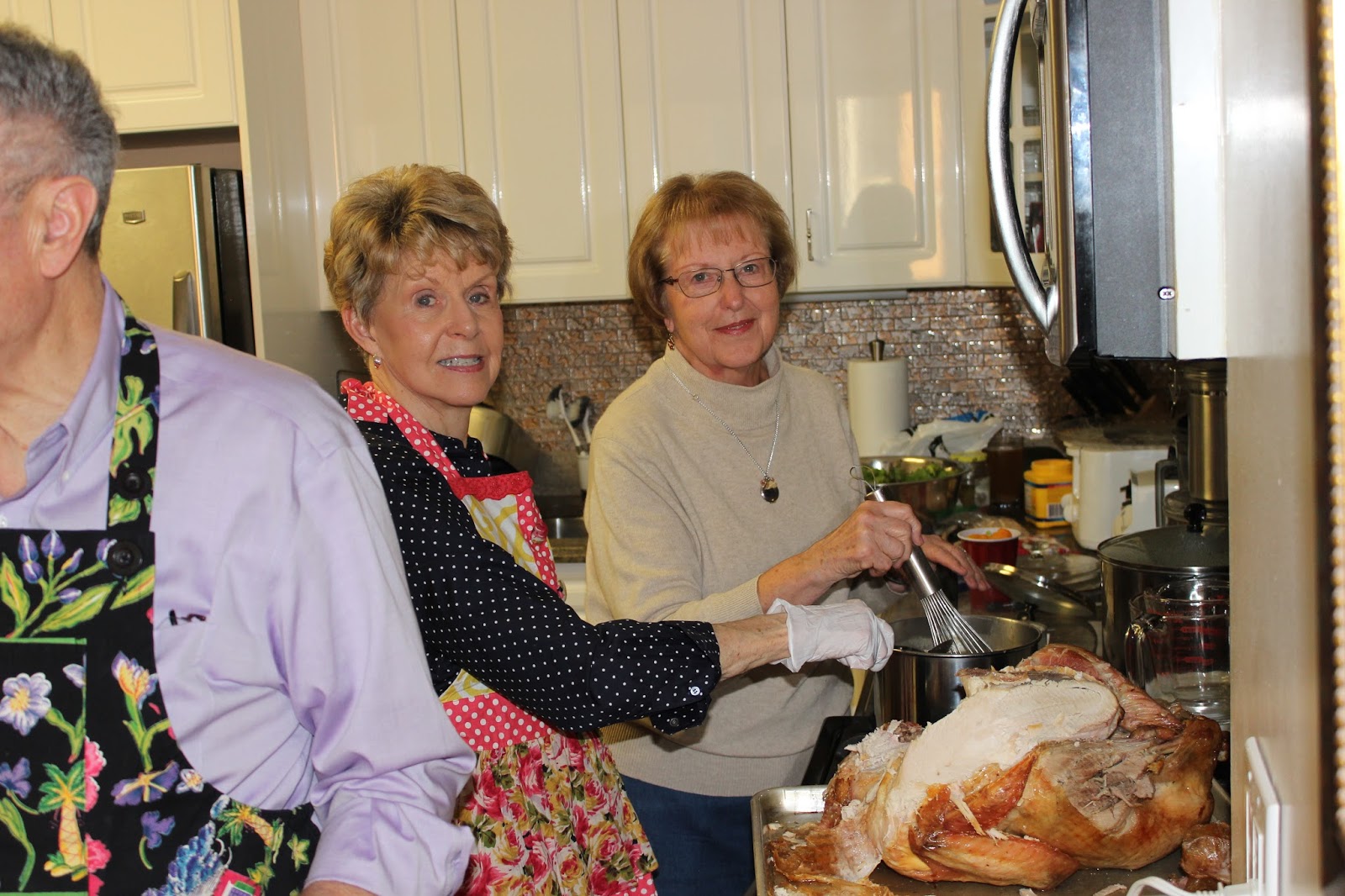 Steve and Lola Cook - New York Manhattan Temple : 2015