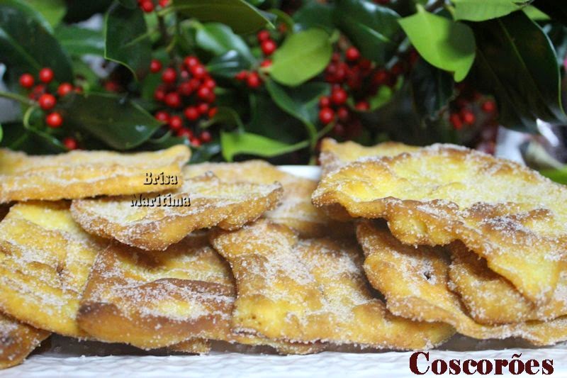 Brisa Maritima: COSCORÕES