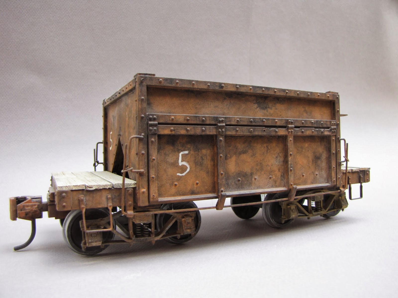 Tom Yorke G Gauge Kits: March 2014