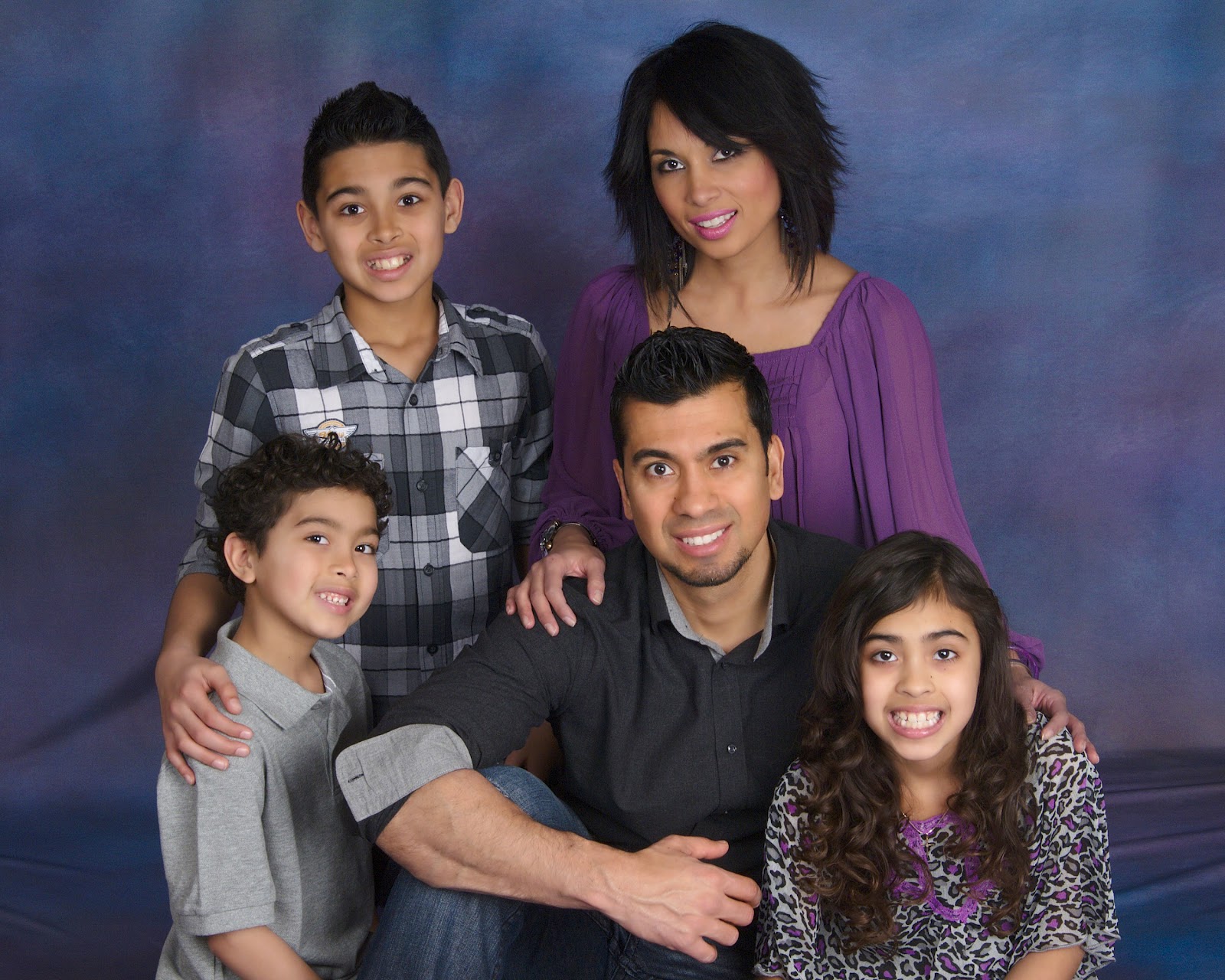 His Table For Two: Complete, Not Too Complicated