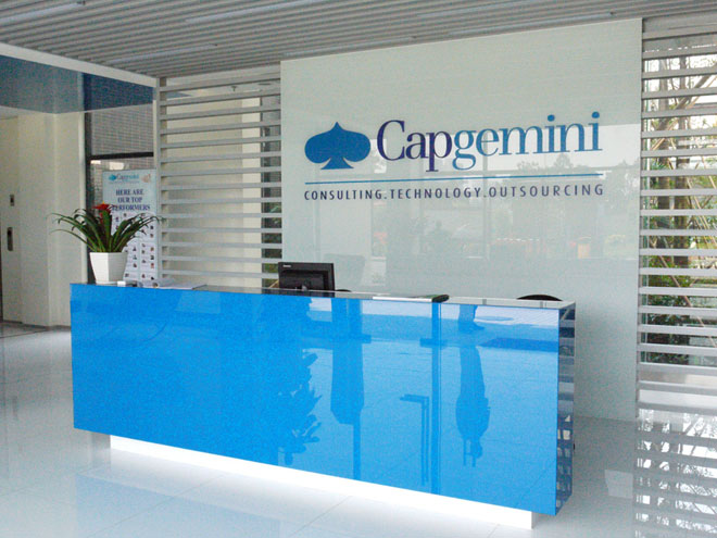Sanborn Technologies Centrifuge: Capgemini Technology Services