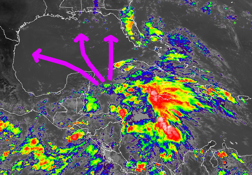 Tropical Atlantic Update: Outlook generally unchanged since Thursday's ...
