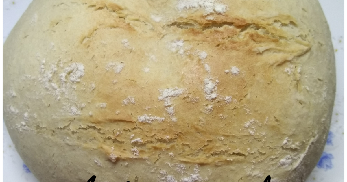 Pan Exprés (Thermomix y olla GM)