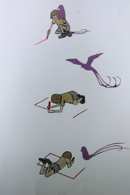 Books and Umbrellas: Journey by Aaron Becker