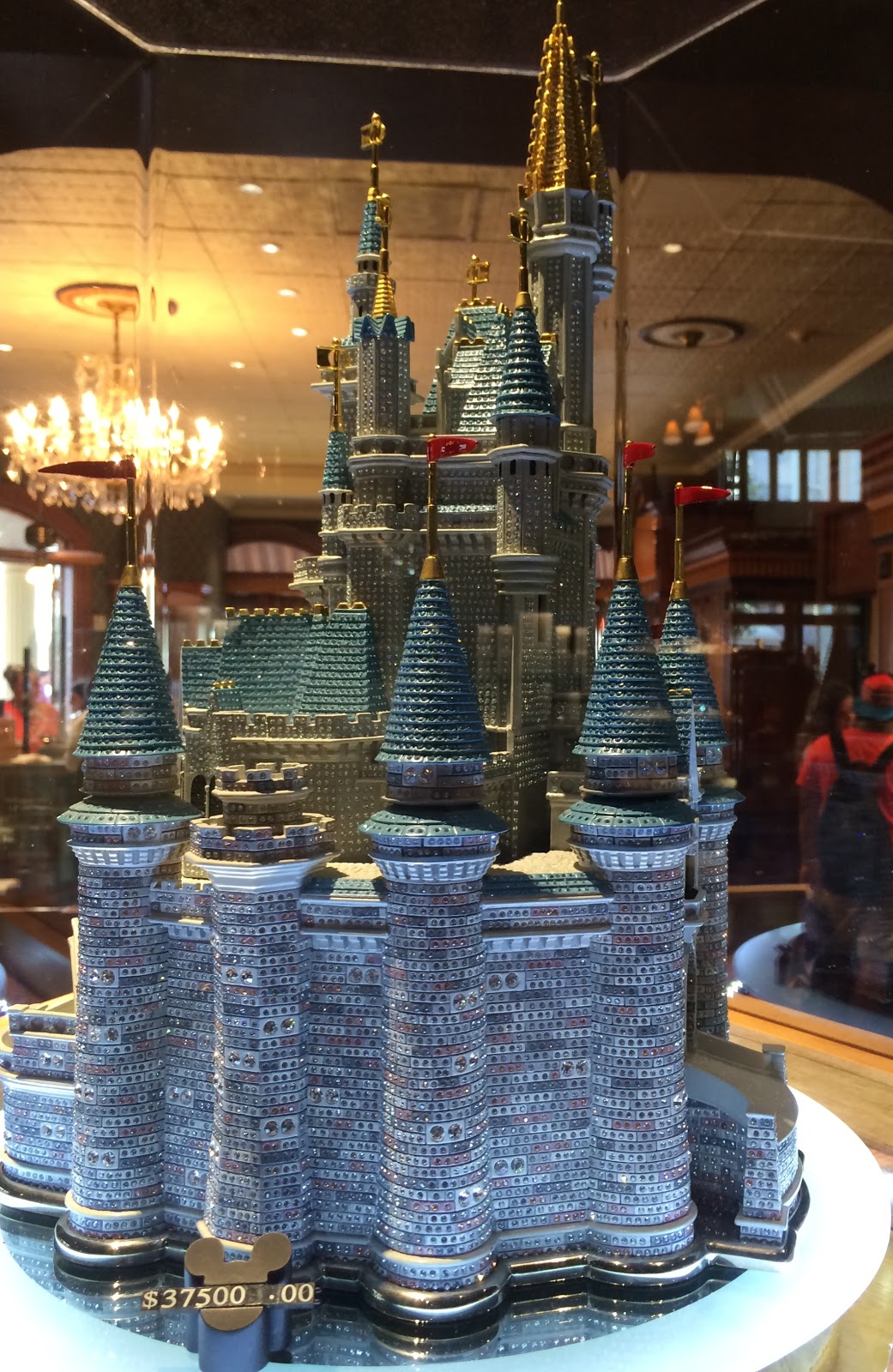 Attempted Bloggery: Seen in Crystal Arts 2014