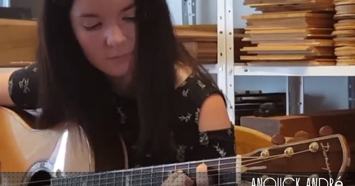 Anouck André: HIRAETH : Acoustic Composition, Anouck André