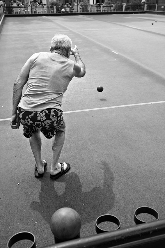 photographo ergo sum: bocce alla milanese