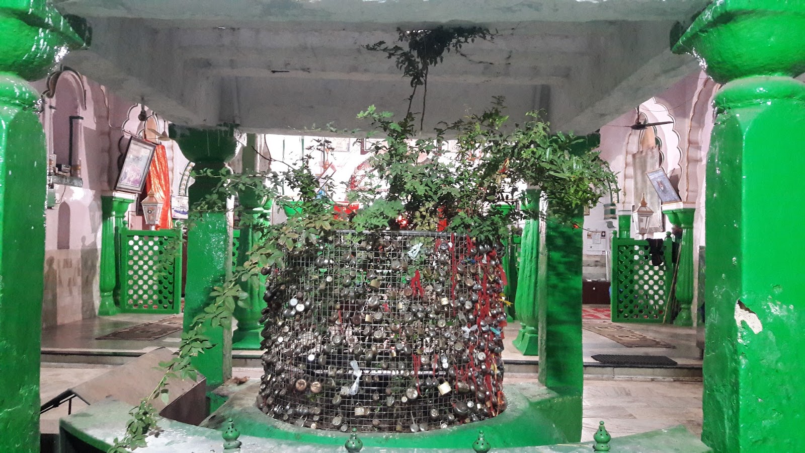 Muharram Mirror: Latest Photographs of Maula Ali Shrine-Hyderabad