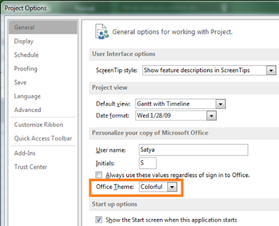 MANAGEMENT YOGI: Microsoft Project 2016 Preview – What is New?