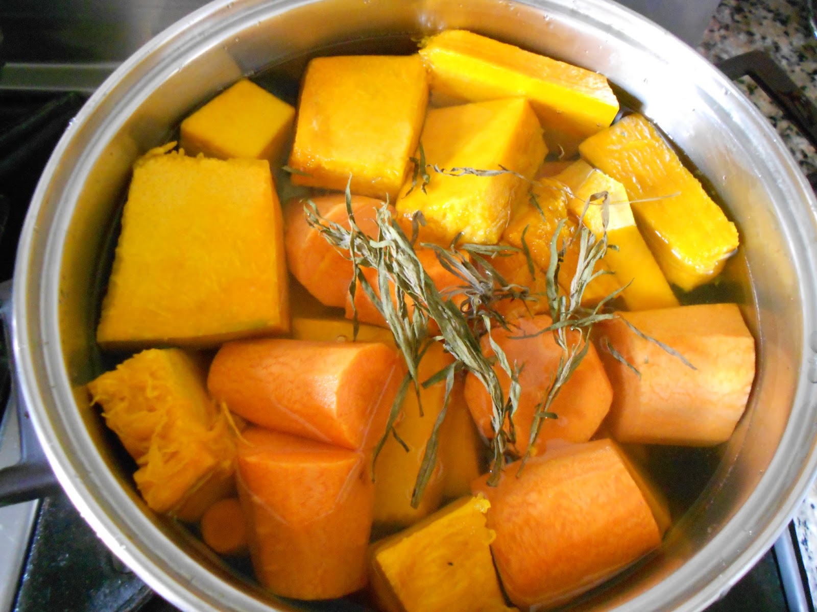 Mi canal, tu canal: LOCRO DE ZAPALLO PERUANO/ CALABAZA / RECETA & HISTORIA