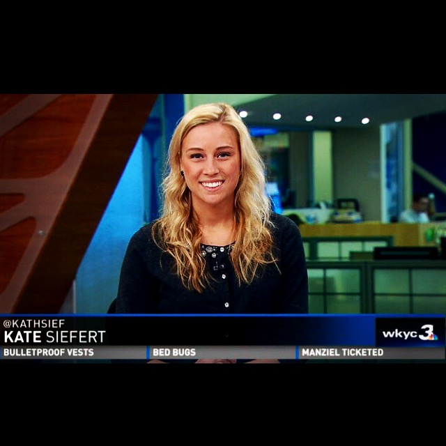 Kate Siefert Awarded 2016 CAB Scholarship | A BLOG CONVERGED