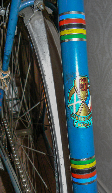 Rattray (Flying Scot) | Bruce's Bikes