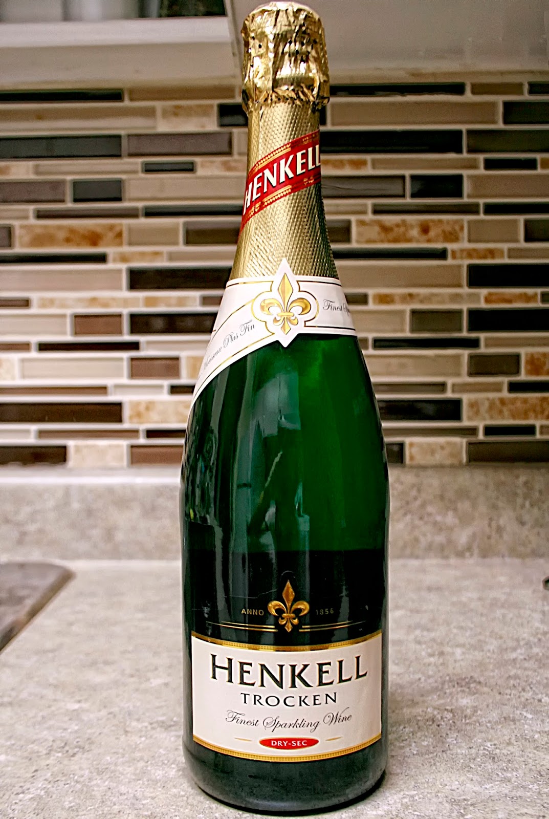 bitácora hedonista: Henkell Trocken Dry-Sec