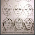 Beautiful Pencil Sketches: 10 Female Face Drawing Reference Pencil ...