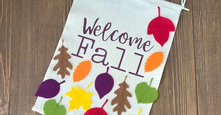 5 Little Monsters: Welcome Fall Banner