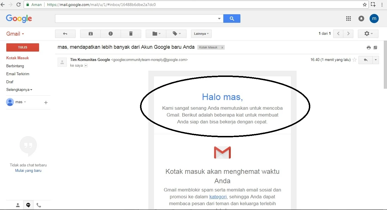 Cara Membuat Gmail Baru Tanpa No Hp Cara Membuat Email Gmail Baru Di Hp 2020 Dengan Mudah - Udin ...